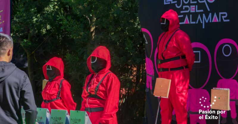 Impactante Fiestas de Fin de Año 2024-25