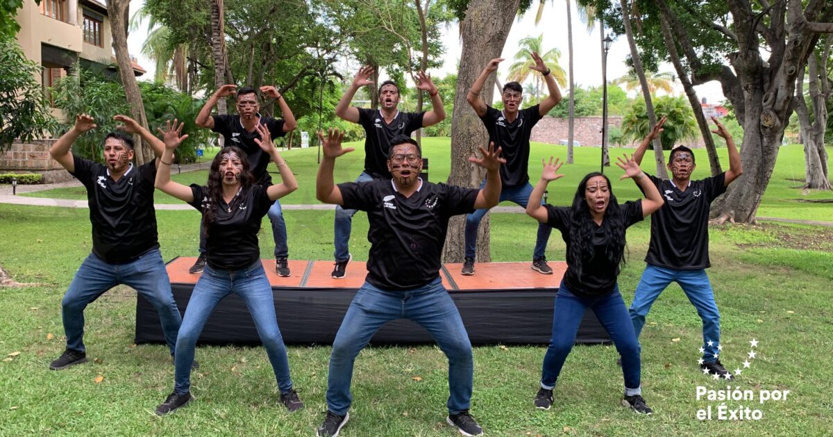 Poderoso Haka Dinámicas Impactantes para Empresas Top 1