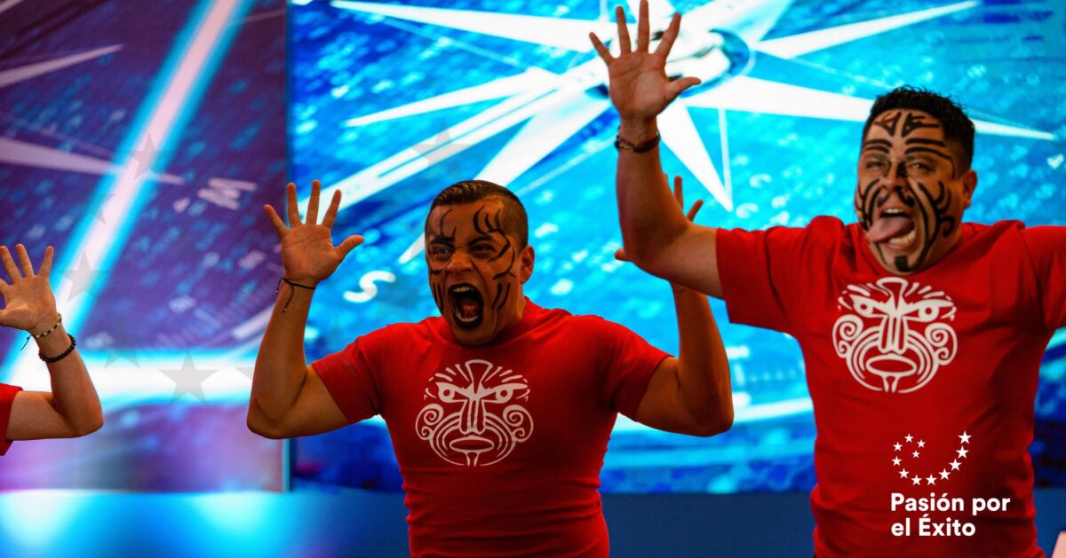 Poderoso Haka Dinámicas Impactantes para Empresas Top 1