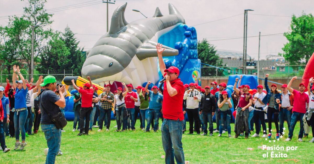 Inflables Gigantes para hacer tu fascinante evento #1.