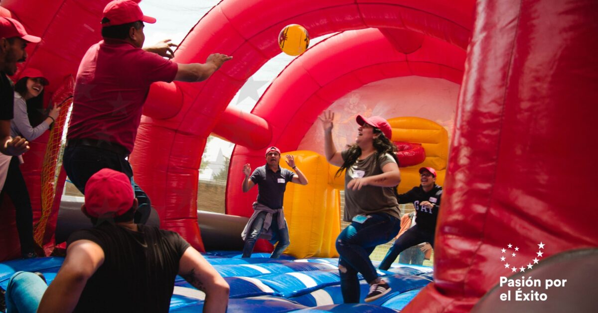 Inflables Gigantes para hacer tu fascinante evento #1.