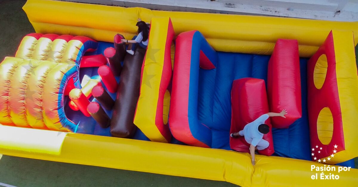 Inflables Gigantes para hacer tu fascinante evento #1.