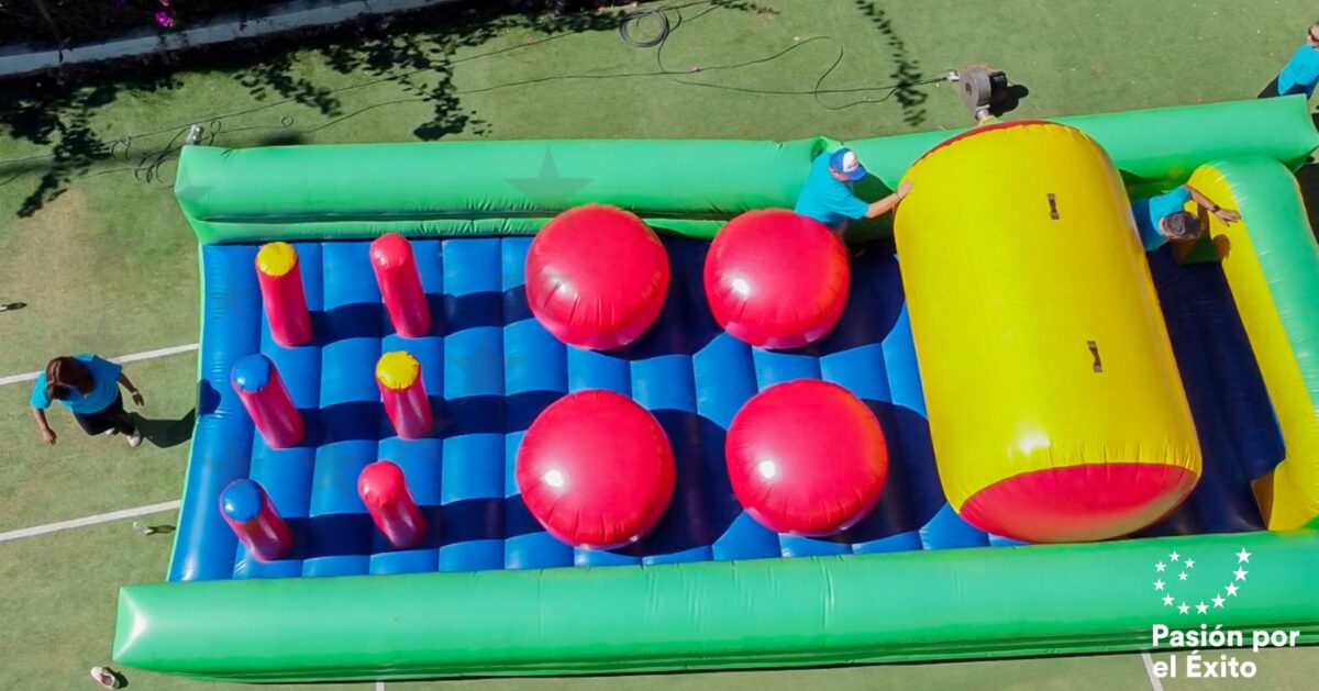 Inflables Gigantes para hacer tu fascinante evento #1.