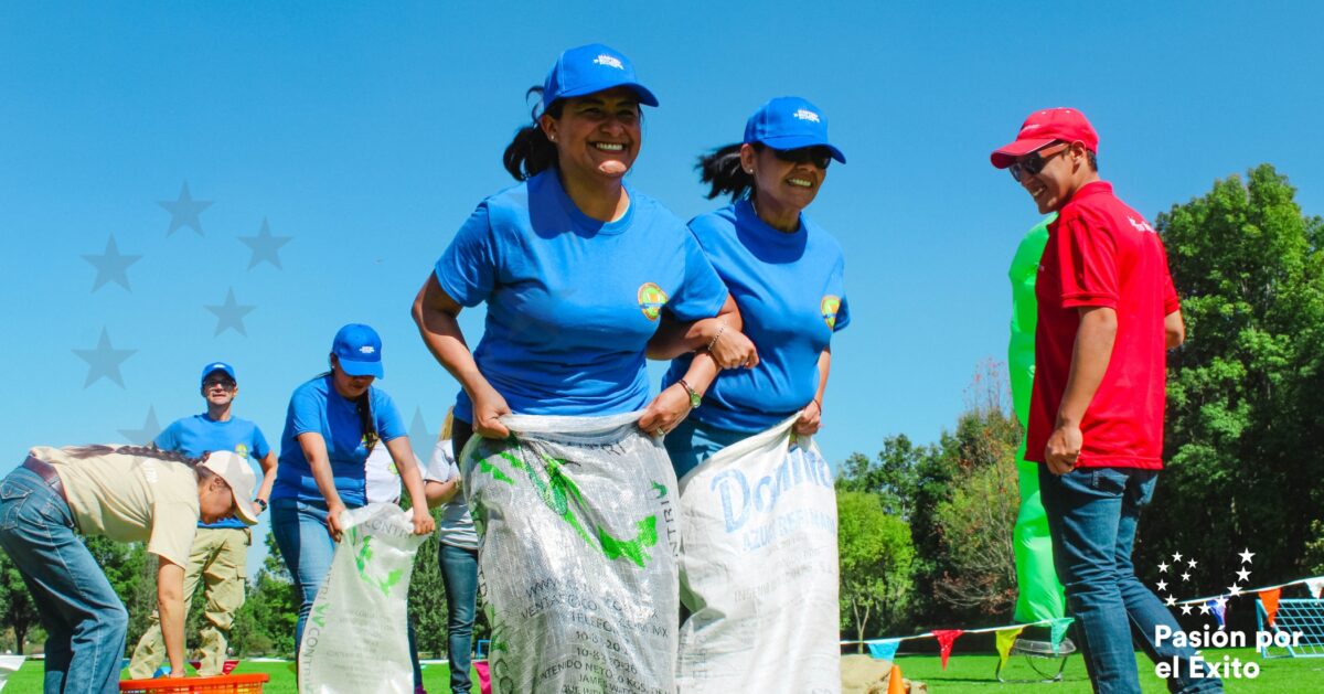 Mini Olimpiadas para tu Impactante Evento Top 1.