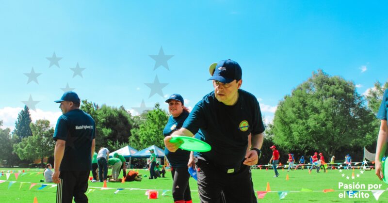 Mini Olimpiadas para tu Impactante Evento Top 1.