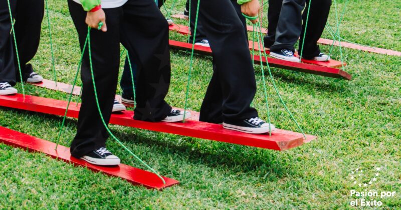 Mini Olimpiadas para tu Impactante Evento Top 1.