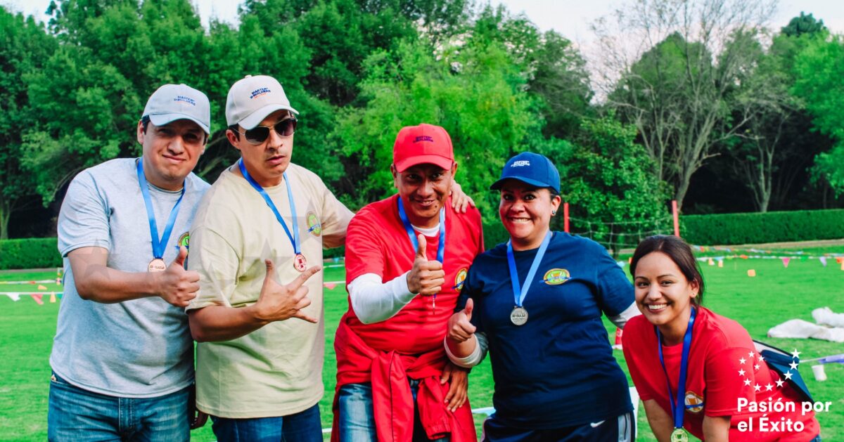 Mini Olimpiadas para tu Impactante Evento Top 1.