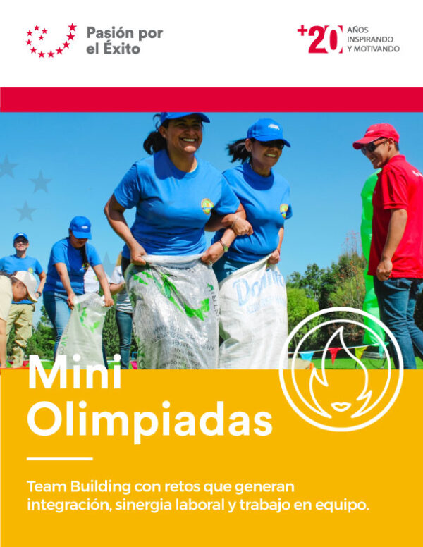 Mini Olimpiadas para tu Impactante Evento Top 1.