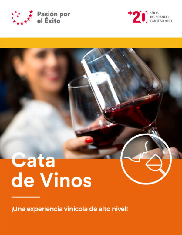 Cata de vinos | Pasión por el Éxito